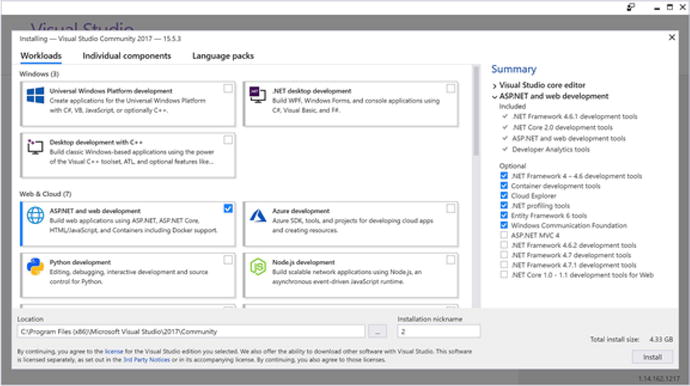 Visual studio vs visual studio code asp-net - bankingiop Visual studio vs visual studio code asp-net - bankingiop